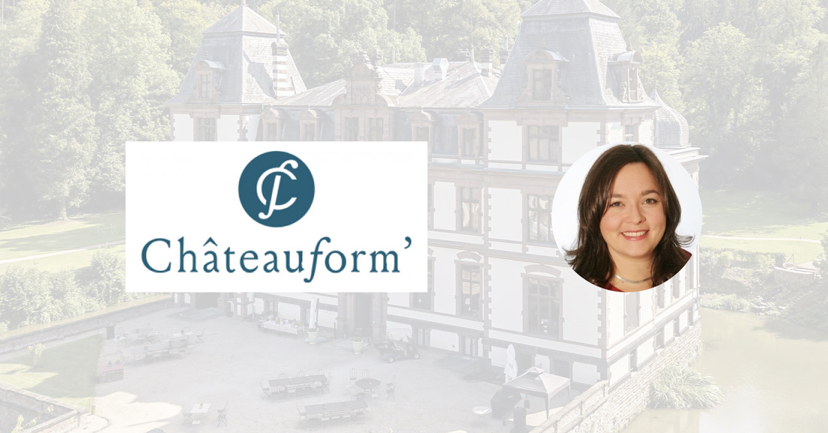 Chateauform stellt sich vor | Fradeo